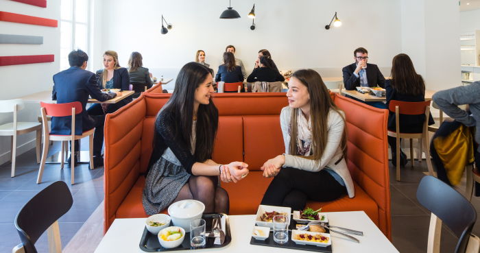 Contatta Elior: Aziende | Elior Italia