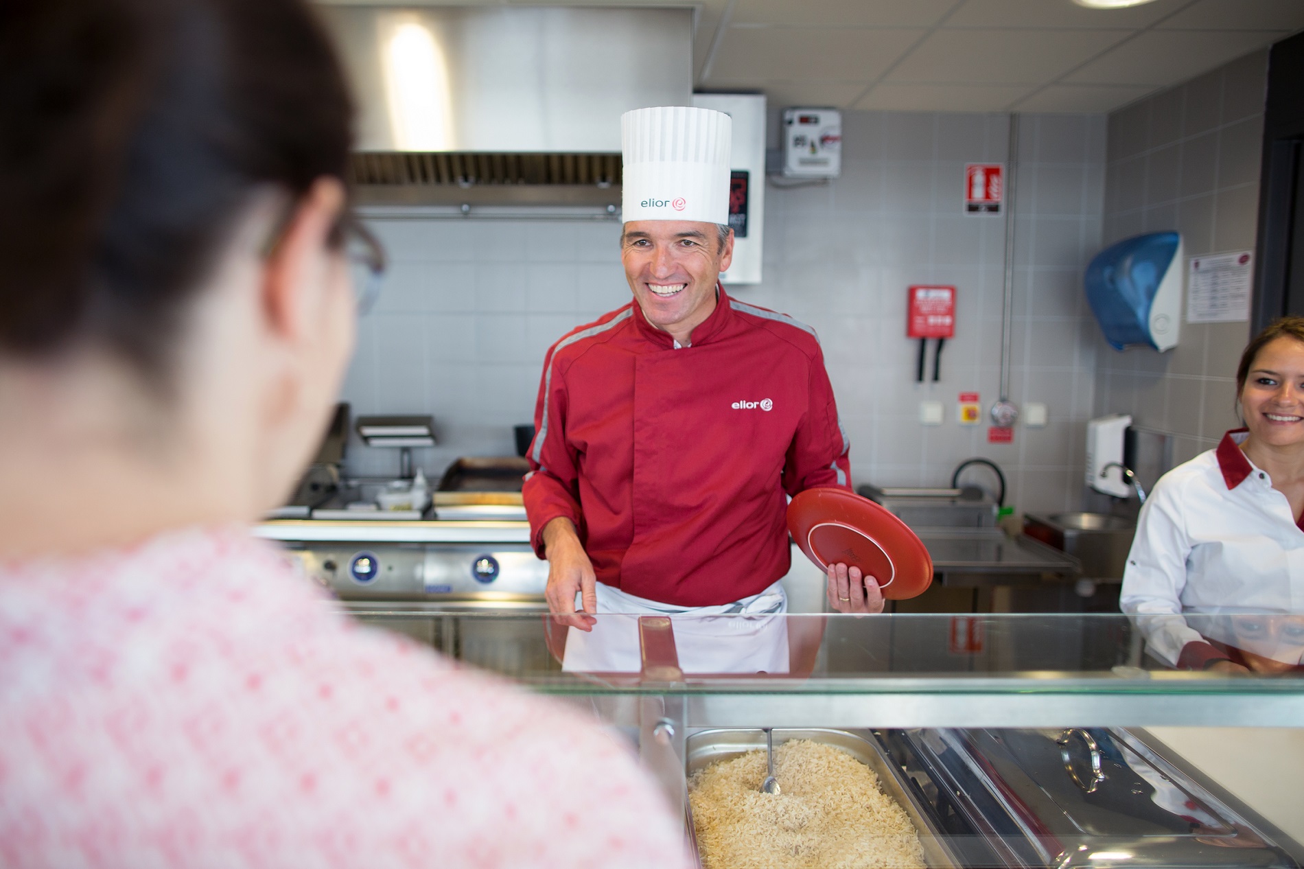 Lavorare in Elior: un investimento per il futuro | Elior Italia