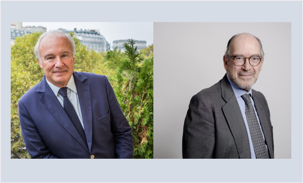 Gilles Cojan e Pedro Fontana ai vertici del Gruppo Elior | Elior Italia