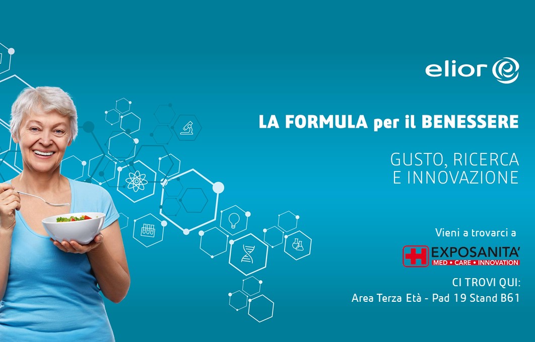 Gusto, ricerca e innovazione: a Exposanità la formula del benessere ...