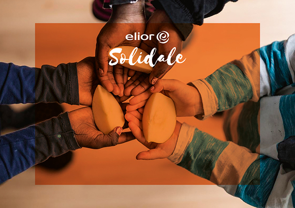 Elior Group Solidarités premia 14 progetti di volontariato nel mondo ...