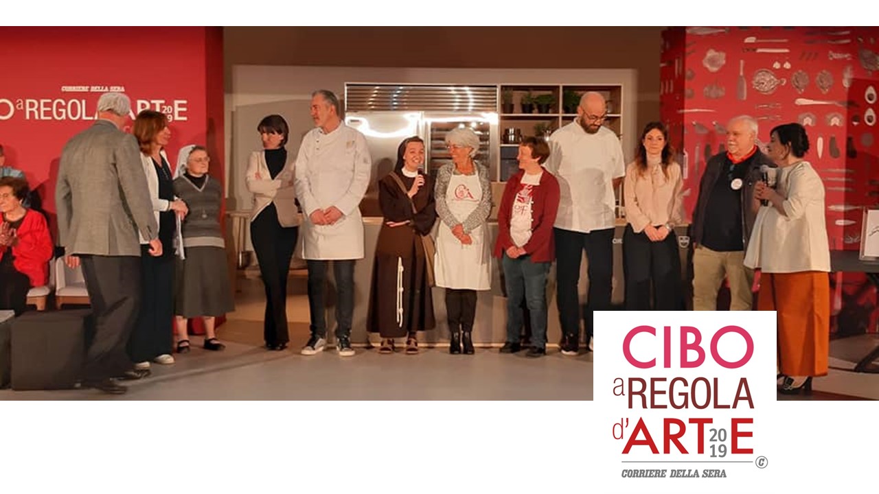 Elior e Opera Cardinal Ferrari insieme a “Cibo a Regola d’arte” | Elior ...