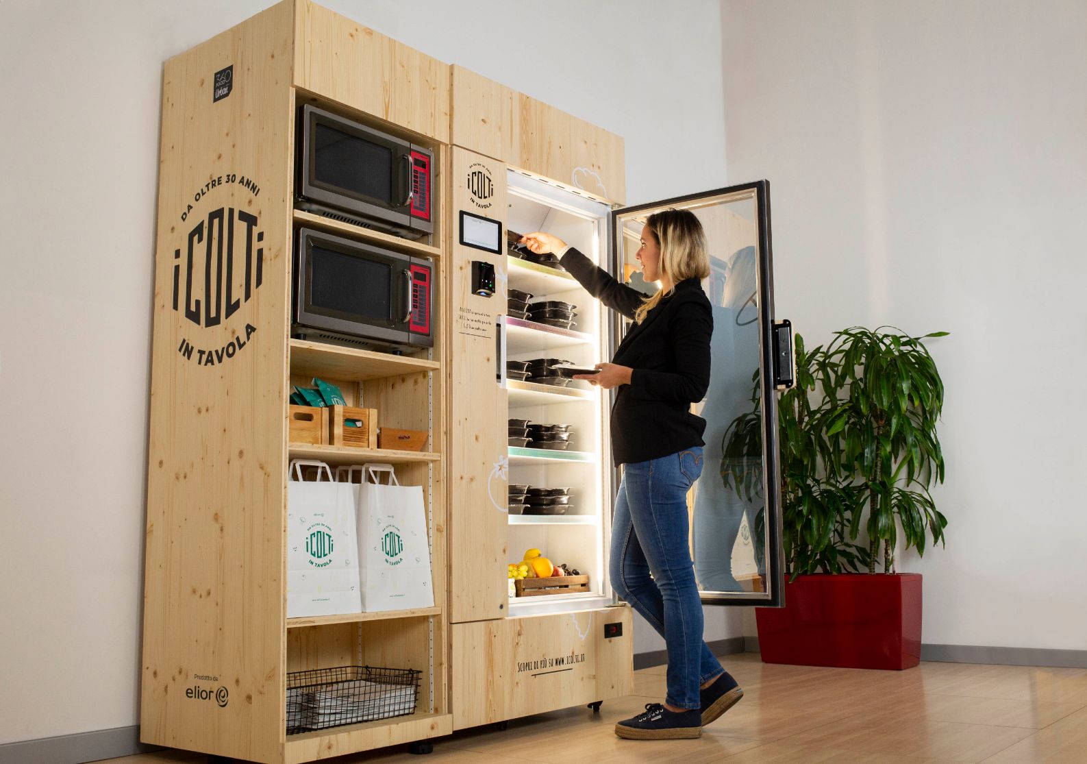 AGORÀ | Elior Italia