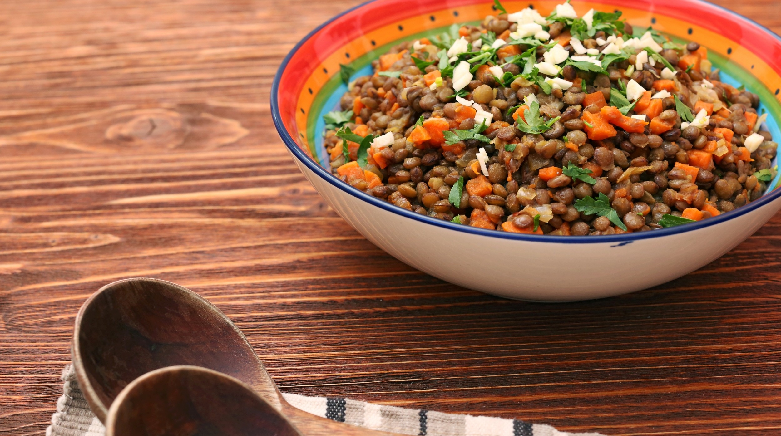 Perché si mangiano le lenticchie a Capodanno?