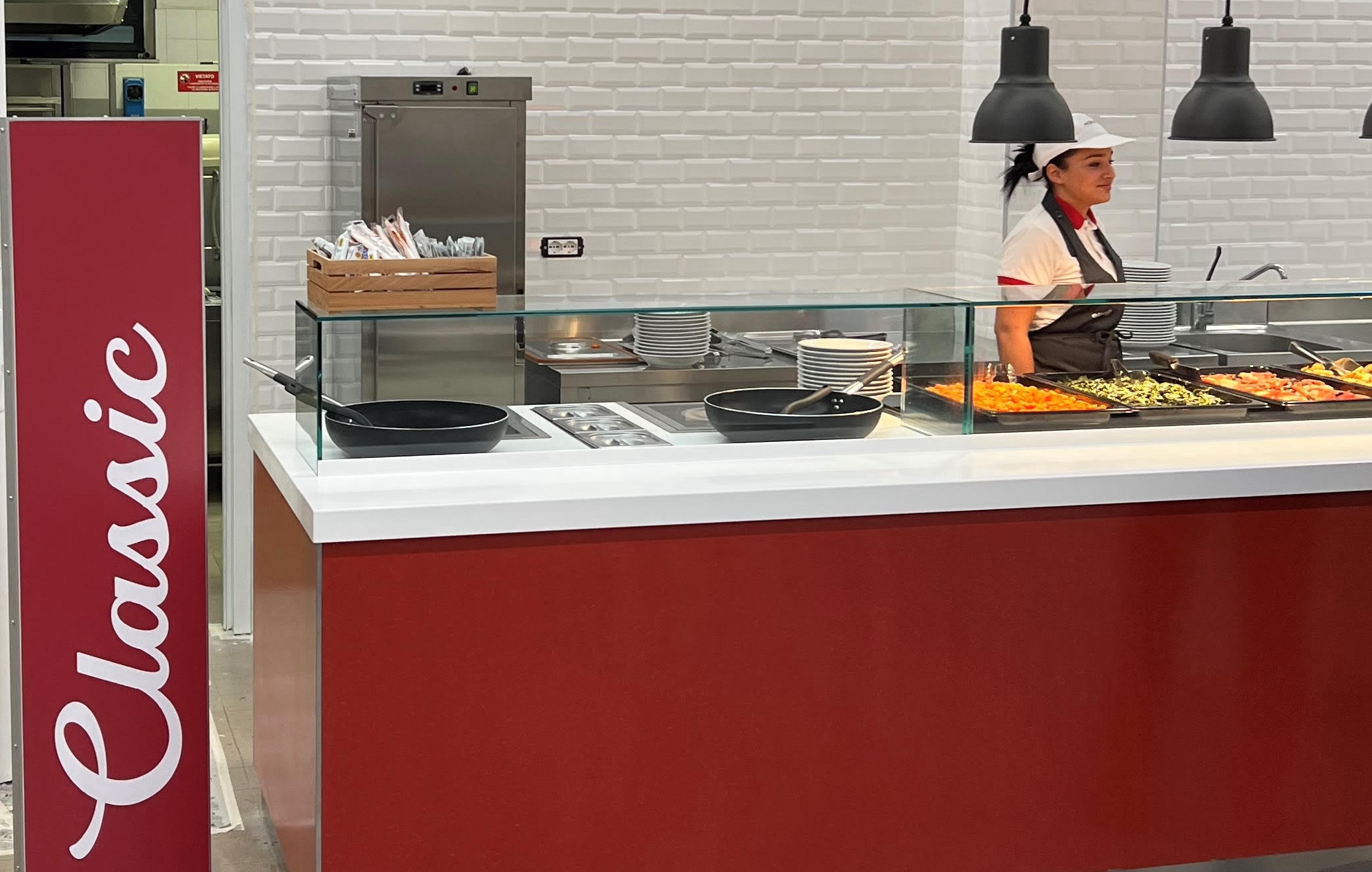 La nuova Mensa.5 all’Università Cattolica di Milano