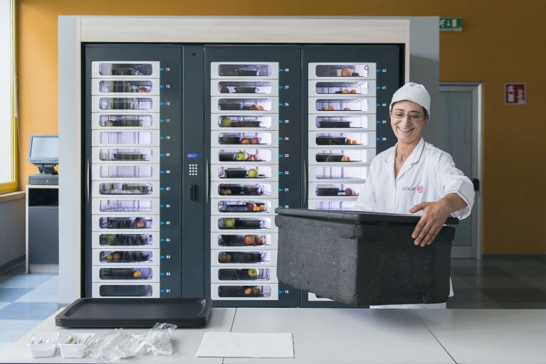 Elior | Siamo leader nella ristorazione collettiva in Italia