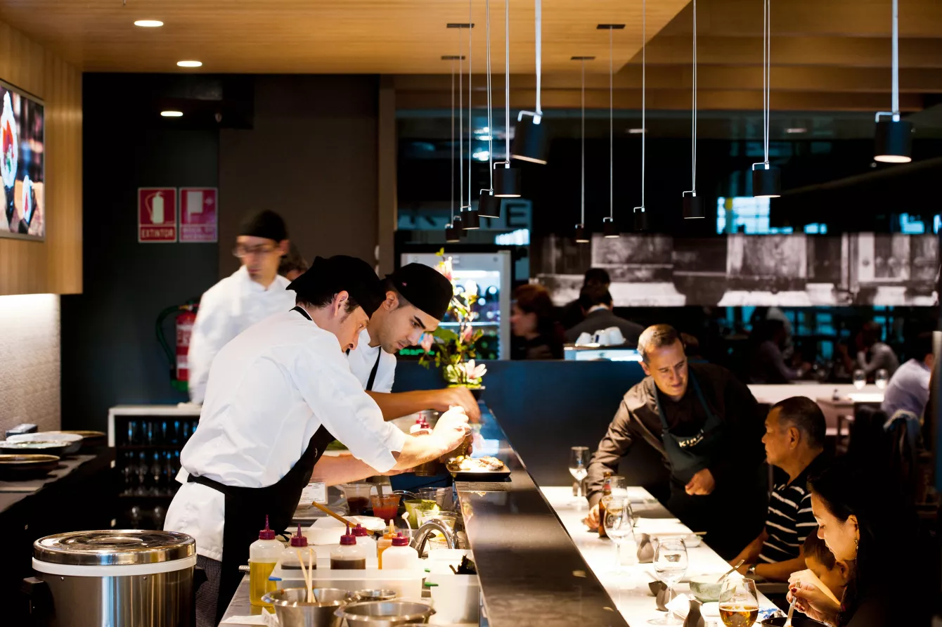 Elior | Siamo leader nella ristorazione collettiva in Italia