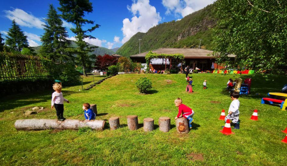 Outdoor education: l’asilo nido secondo Elior |Elior.it